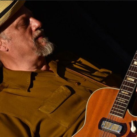 Paul Cebar Tomorrow Sound | Music that travels across eras