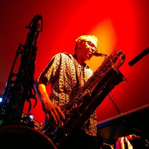 Paul Cebar Tomorrow Sound | Music that travels across eras