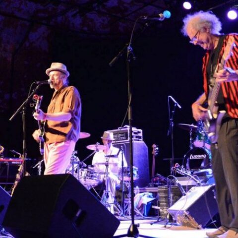 Paul Cebar Tomorrow Sound | Music that travels across eras